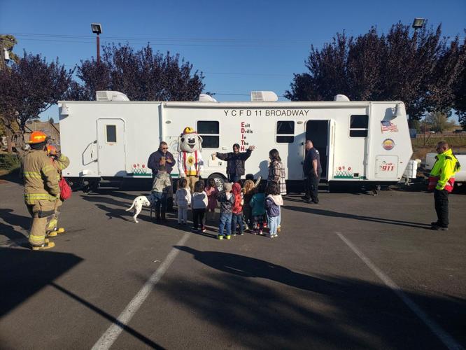 Fire safety day at Fortuity Cellars this Saturday | Explore Yakima ...