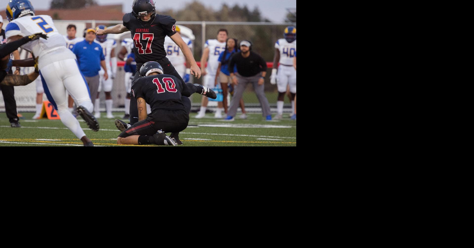 Central Washington kicker Patrick Hegarty eager for season finale ...