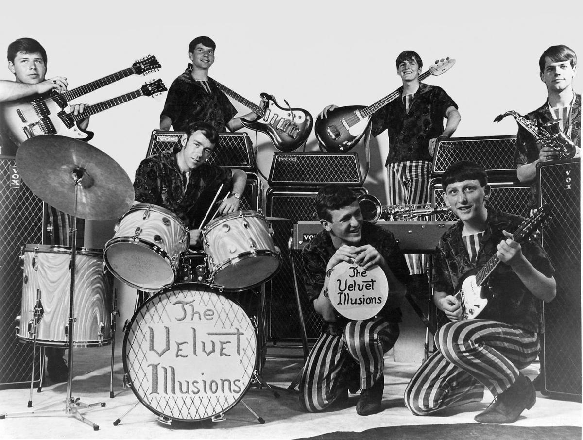 Yakima band The Velvet Illusions marks 50 years since founding | Local ...