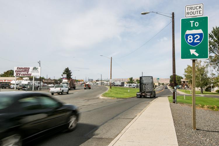 What's the future of Union Gap? Road projects, development and new ...