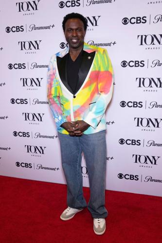Joshua Henry recalls Met Gala jitters as 'Ragtime' acclaim builds ...