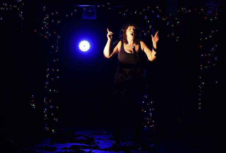 Ryan Clinkenbeard is passionate about keeping Yakima's theater scene ...