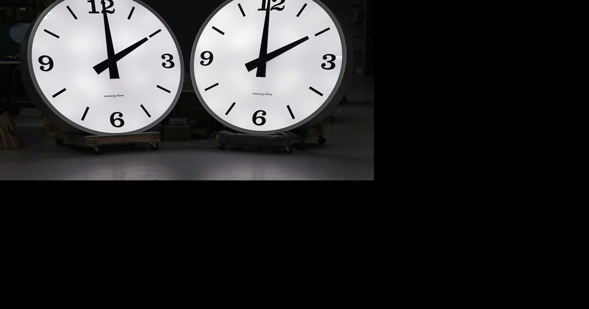 Column: DOGE's best idea yet is permanent Daylight Saving Time ...