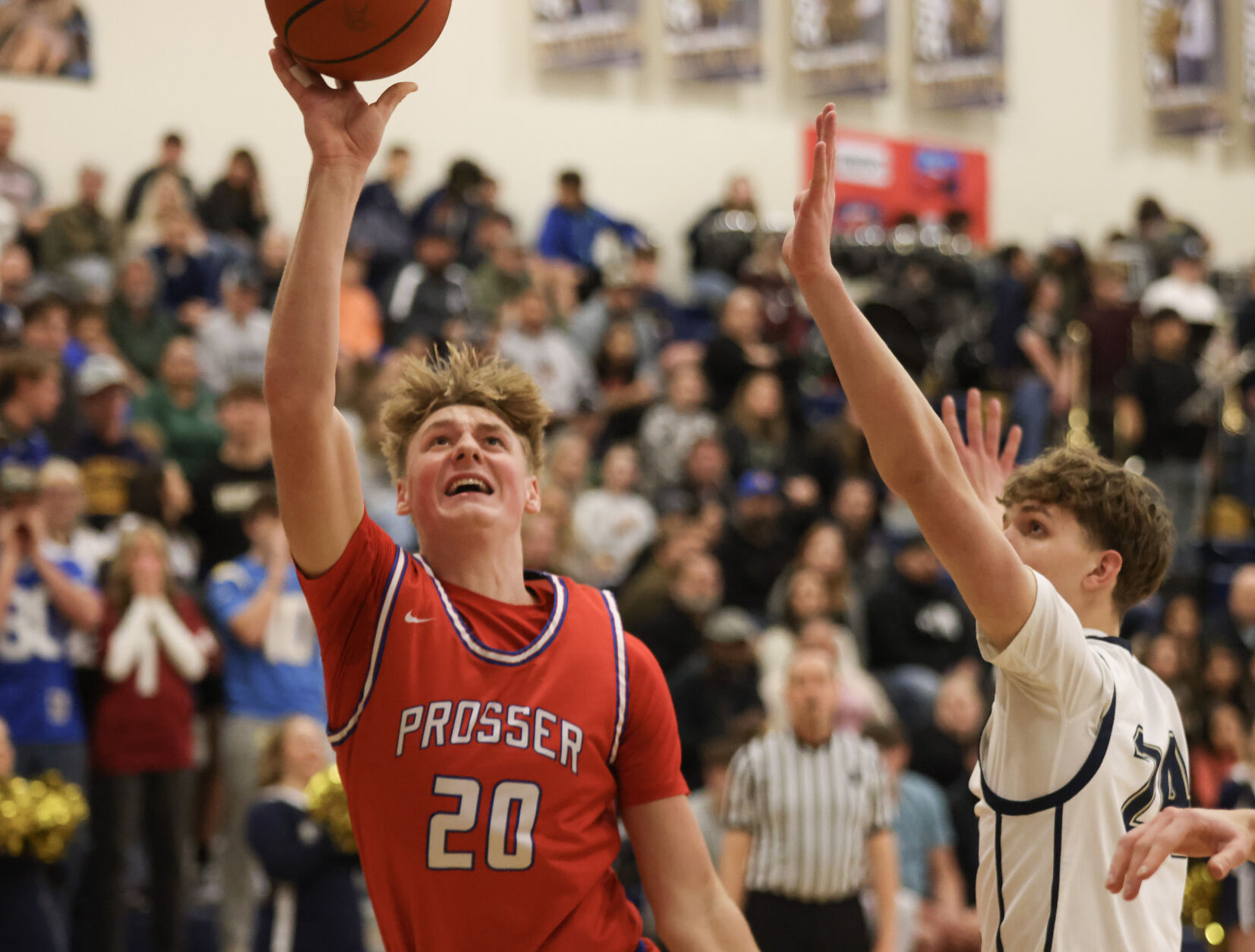 Selah defense shines in big win over Prosser | Prep Sports ...