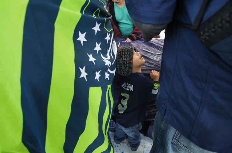Seahawks Super Bowl LX parade: Seattle plans street party Wednesday ...