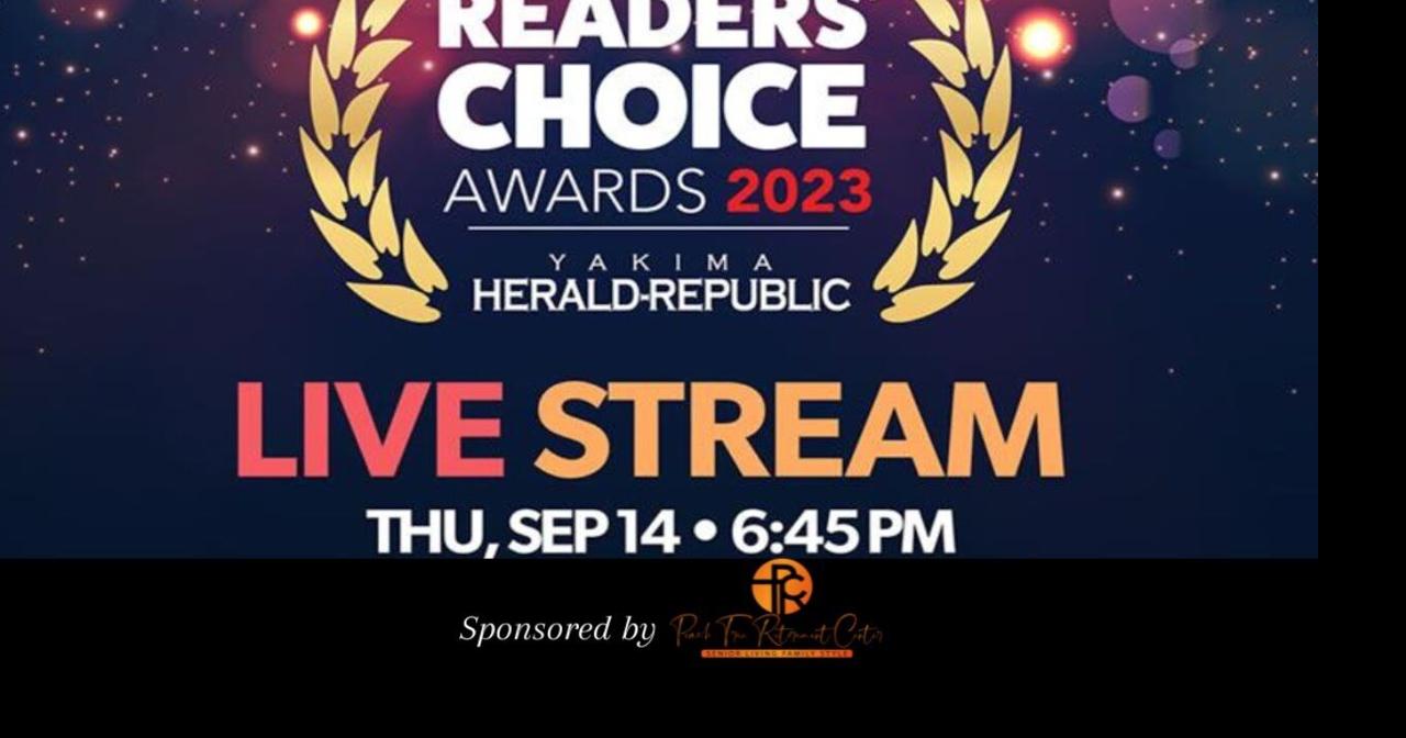 Watch: 2023 Yakima Herald-Republic Readers' Choice Awards | Readers ...