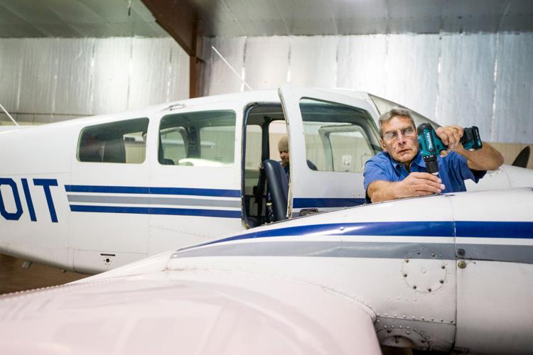 CWU pilot program hits a bit of turbulence | Local | yakimaherald.com