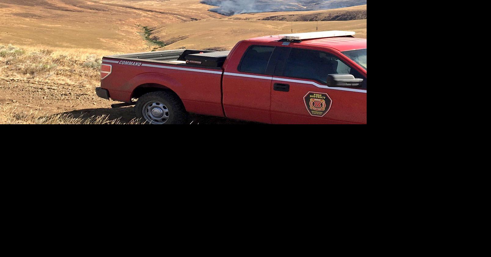 Yakima Training Center fire reaches about 32,000 acres Friday | Local ...
