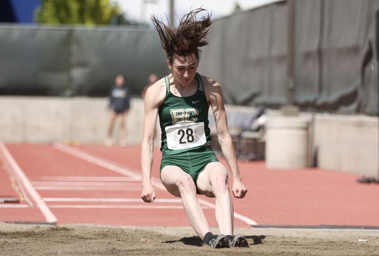 Bear Creek's Braelyn Baker leads charge as 11 meet records fall in ...