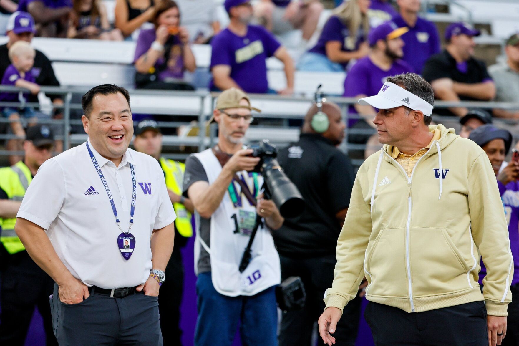 UW’s Pat Chun, WSU’s Anne McCoy named to House v. NCAA settlement ...