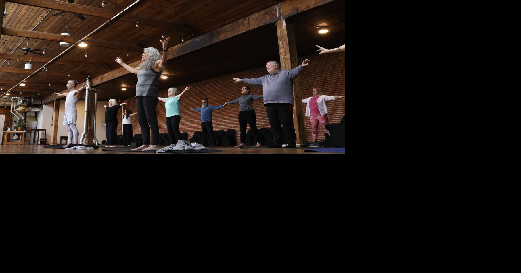 Two new downtown Yakima spaces -- Rooted and Mojo Studio -- aim to ...