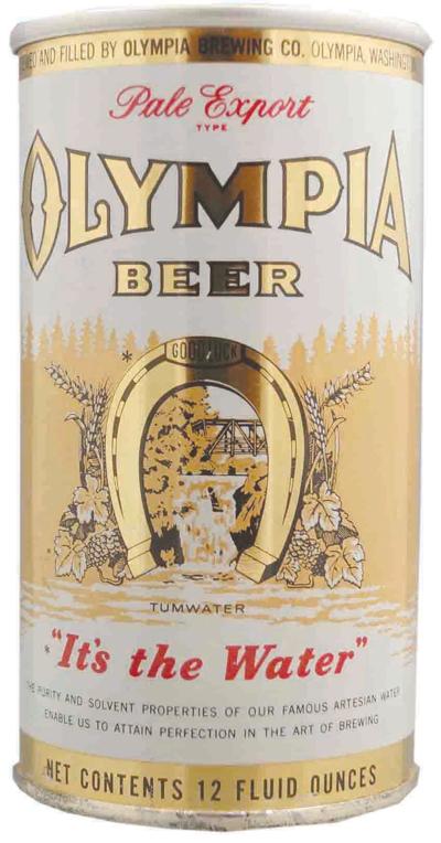 Cheap Beer: Grab a can of Oly | Food And Drink | yakimaherald.com