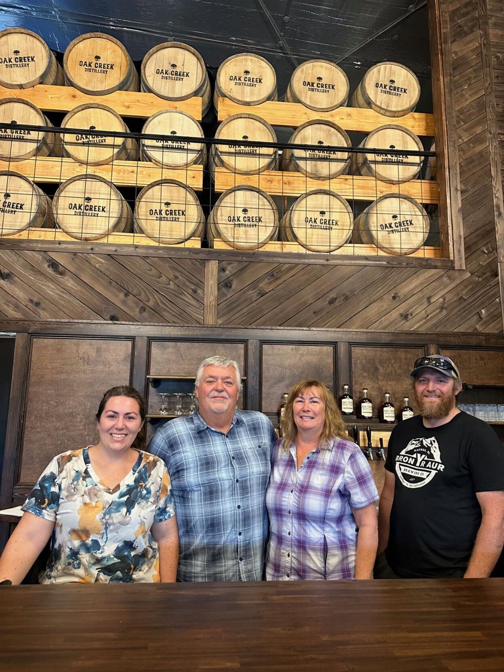 New distillery part of business boom in Naches | Business ...