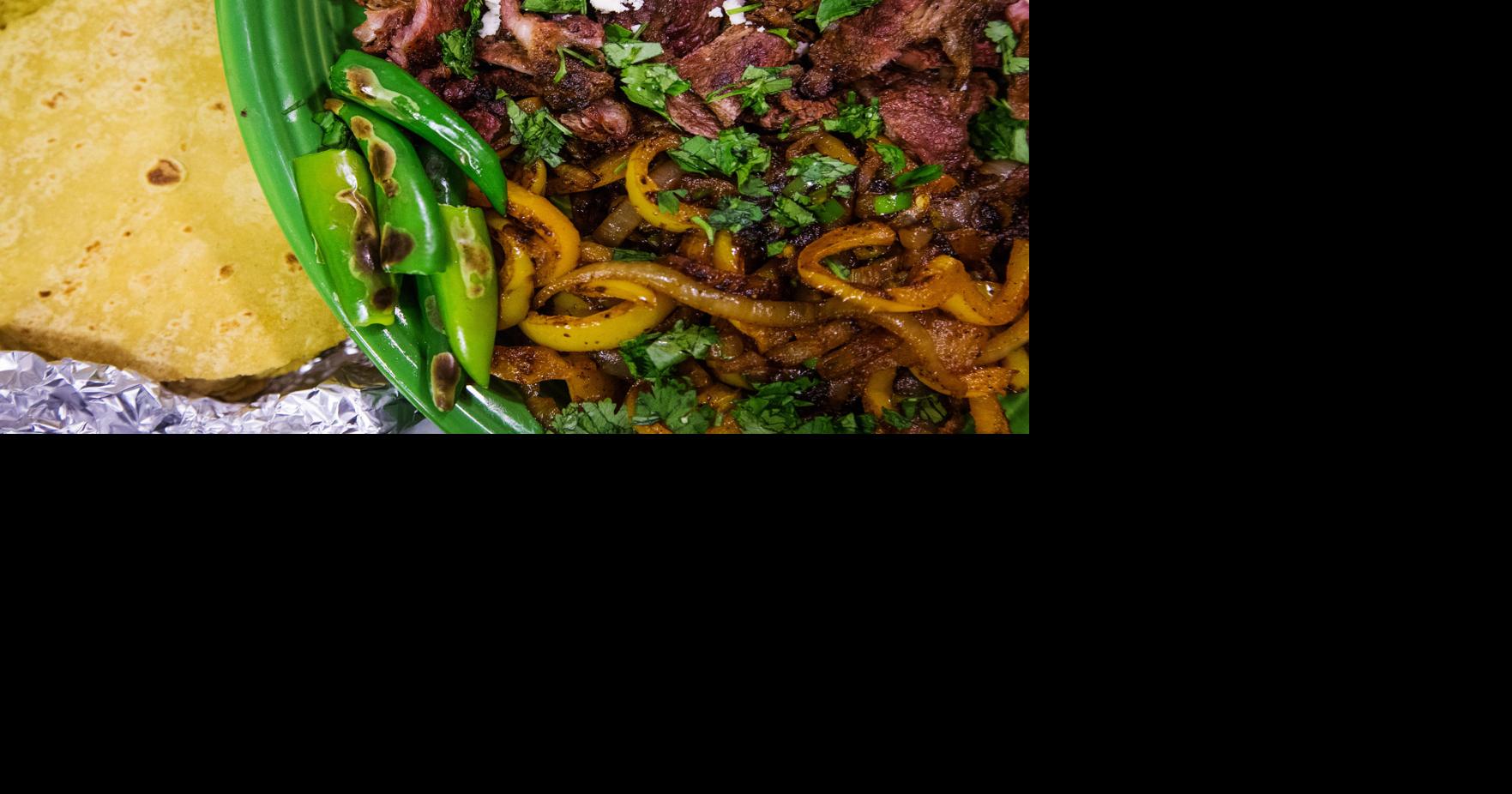 Seahawks Food: Fajitas! | Food And Drink | yakimaherald.com