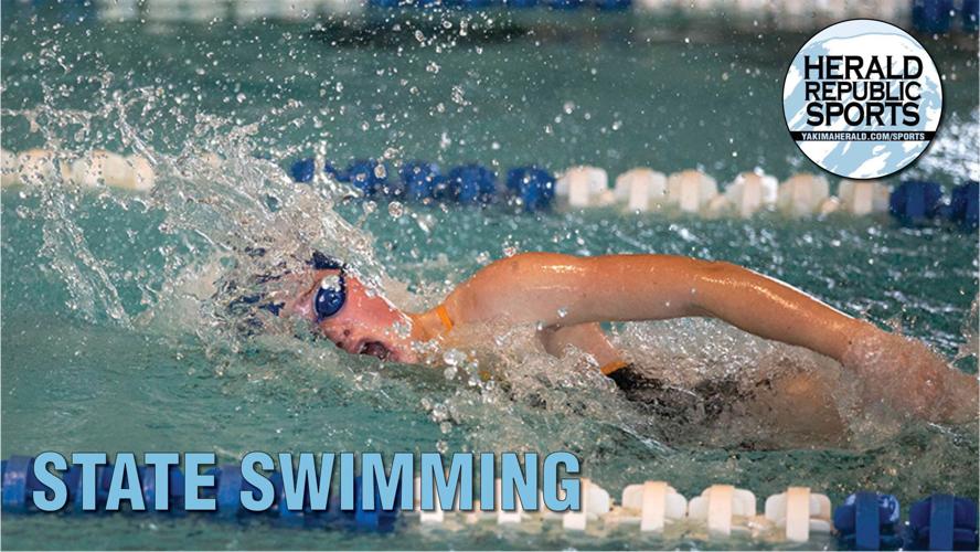 Selah's Izzy Vick and two relays qualify for 2A-1A state swimming ...