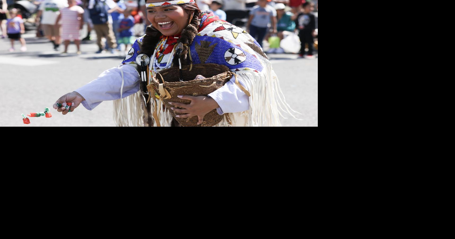 PHOTOS: 2025 Yakama Nation Treaty Days Parade | News | yakimaherald.com