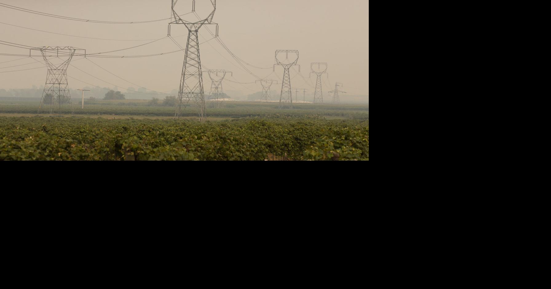 New WA wildfire smoke rules for outdoors workers likely to take effect ...