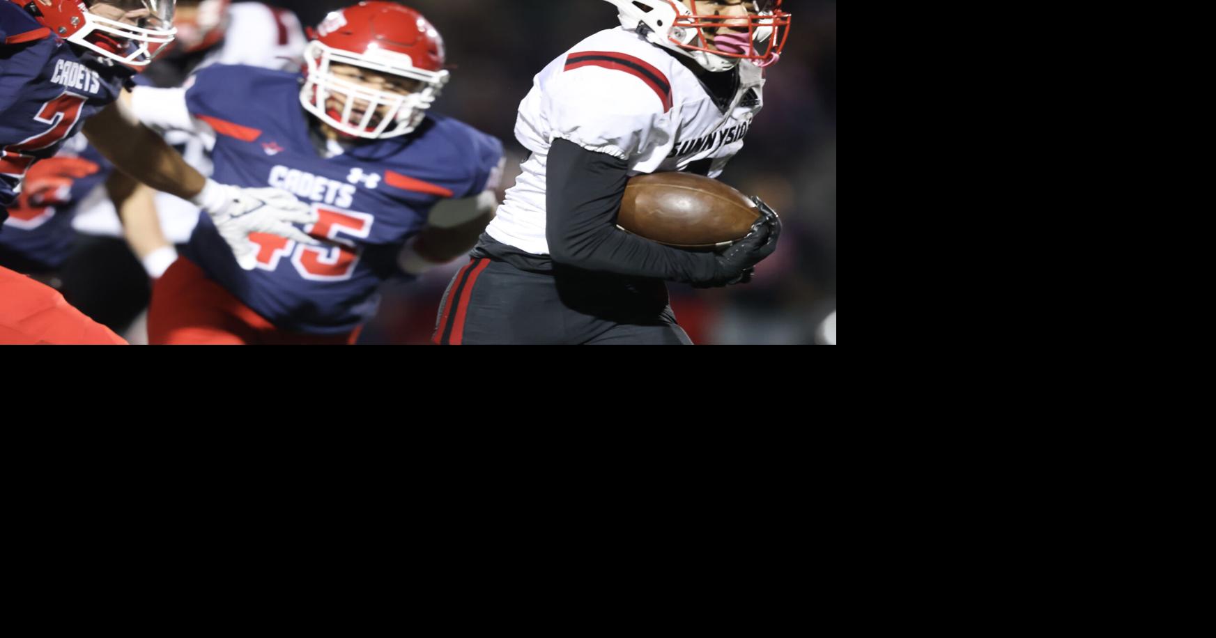 The Valley's Week 9 prep football leaders | Prep Sports | yakimaherald.com