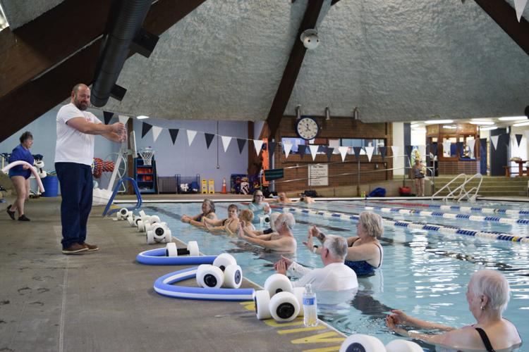 Aquatic fitness classes in Yakima offer 'endless benefits' for those ...