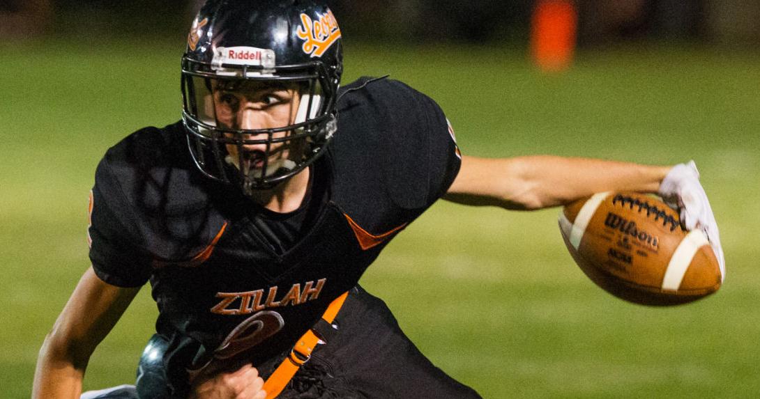 Zillah football outlasts Freeman in triple OT, earns spot in ...