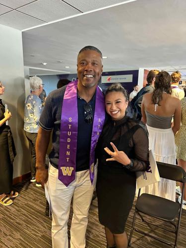 Lawyer Milloy earns UW degree nearly 30 years later, keeps promise to ...