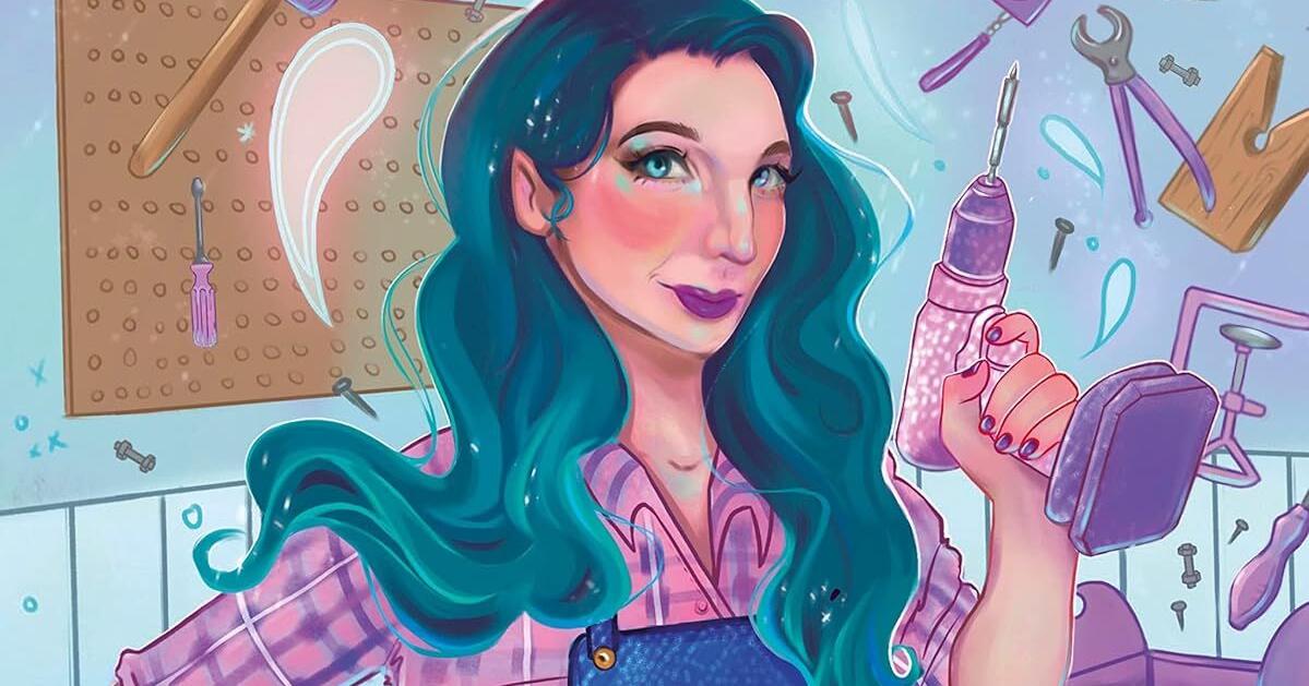Book Scene: Don't panic! Mercury Stardust will help you fix your home ...