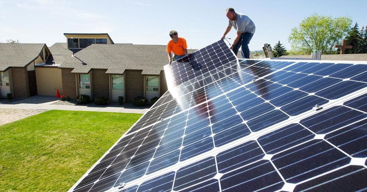"Solarize Yakima" campaign will encourage residents to adopt solar ...