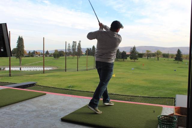 New restaurant and driving range open at Westwood Golf Club in Yakima ...