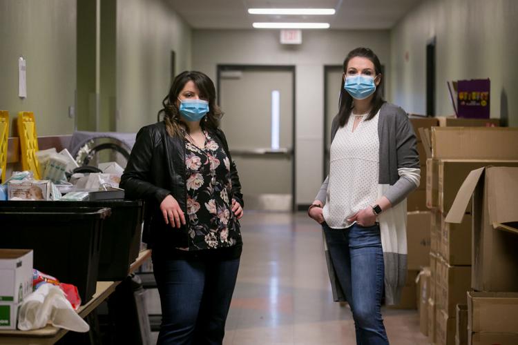 Amanda Brown and Rachel Ruppel | Extra | yakimaherald.com