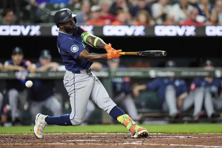 Photos: Seattle Mariners lose to Baltimore Orioles, 4-3 | Mariners ...