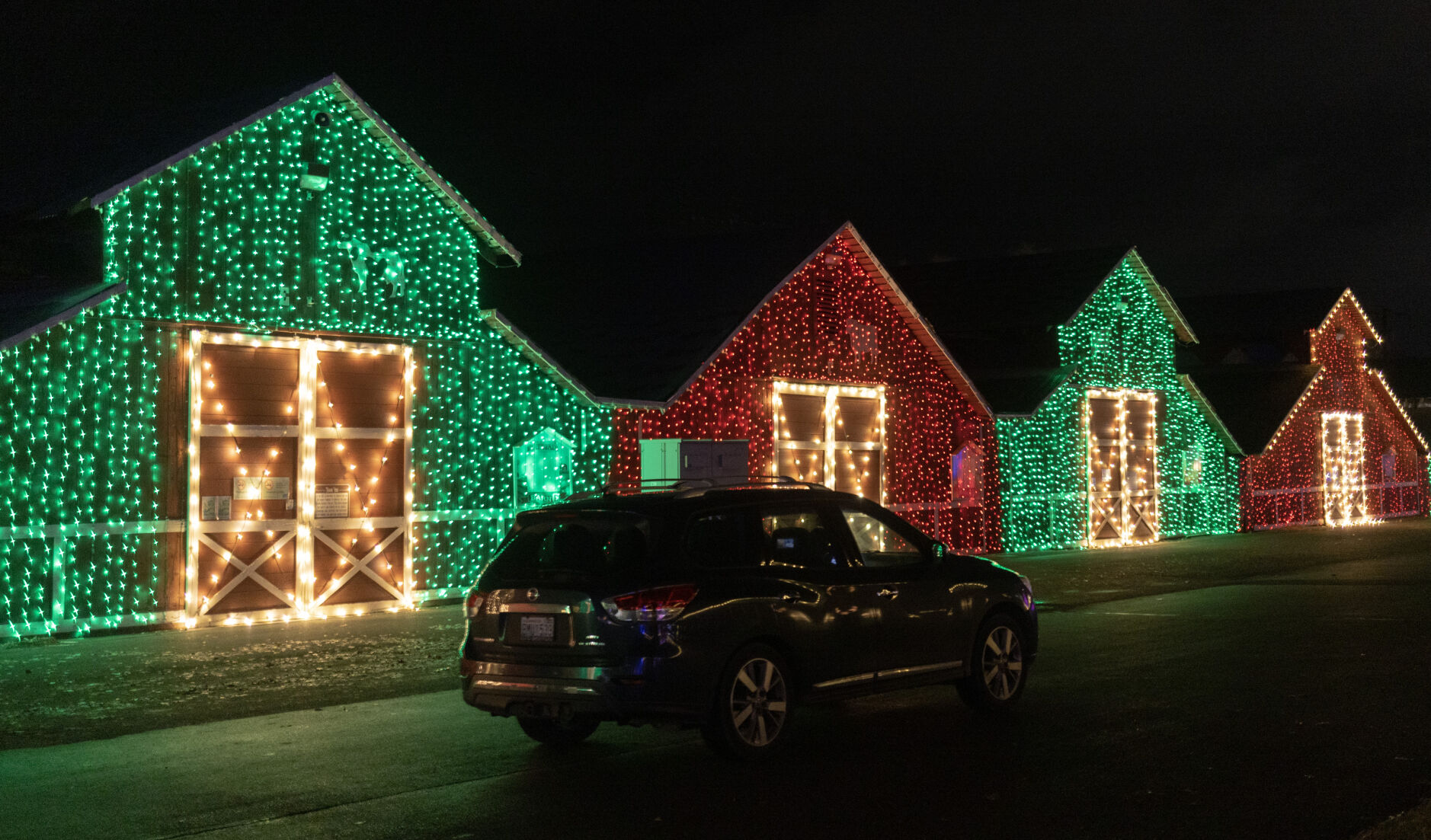 Weekend picks: Holiday lights at the fairgrounds, luminaria and Rudolph ...