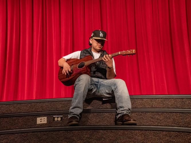 Toppenish High School's got talent: A look at a three artistic teens ...
