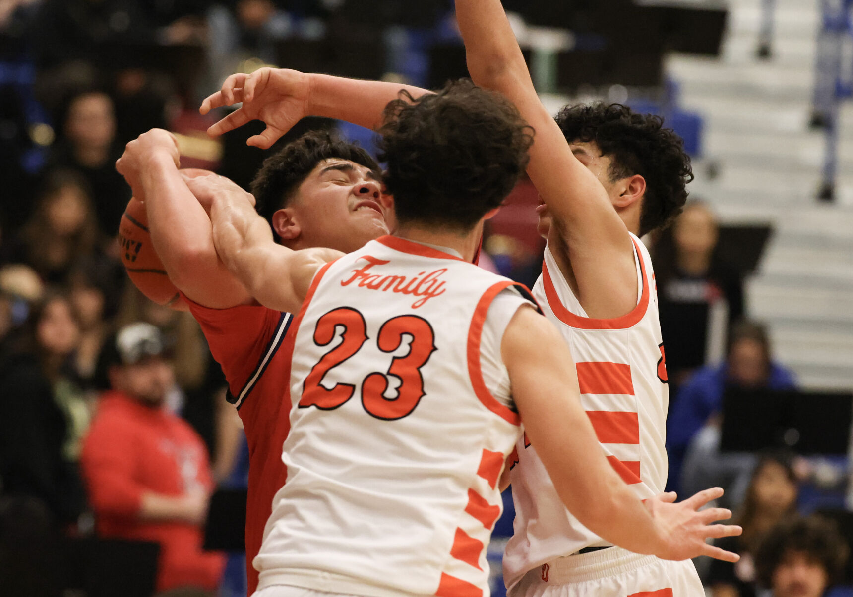 Davis vs. Eisenhower boys basketball | | yakimaherald.com