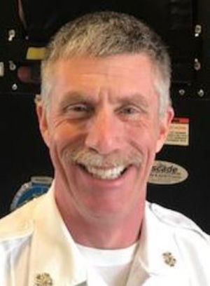 Yakima elevates deputy to new fire chief | Local | yakimaherald.com