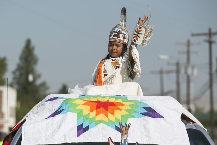 Annual Harrah Fall Festival Parade (19 images) | Local | yakimaherald.com