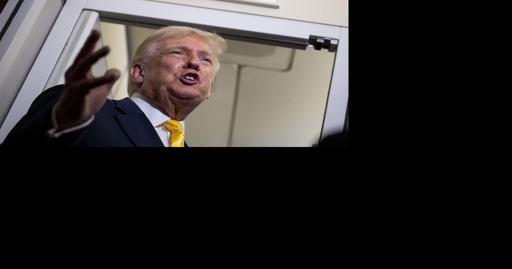Column: Trump’s bullying of women reporters won’t stop journalists from ...