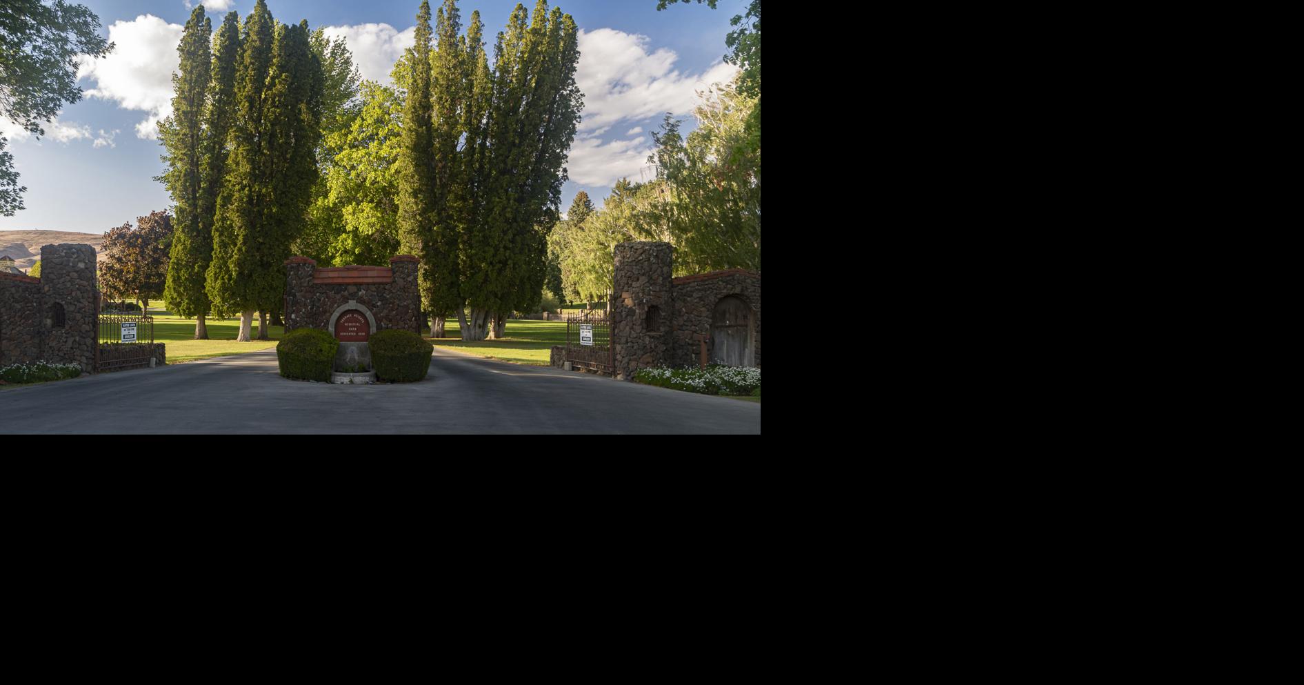 It Happened Here: Terrace Heights Memorial Park opens in 1930 ...