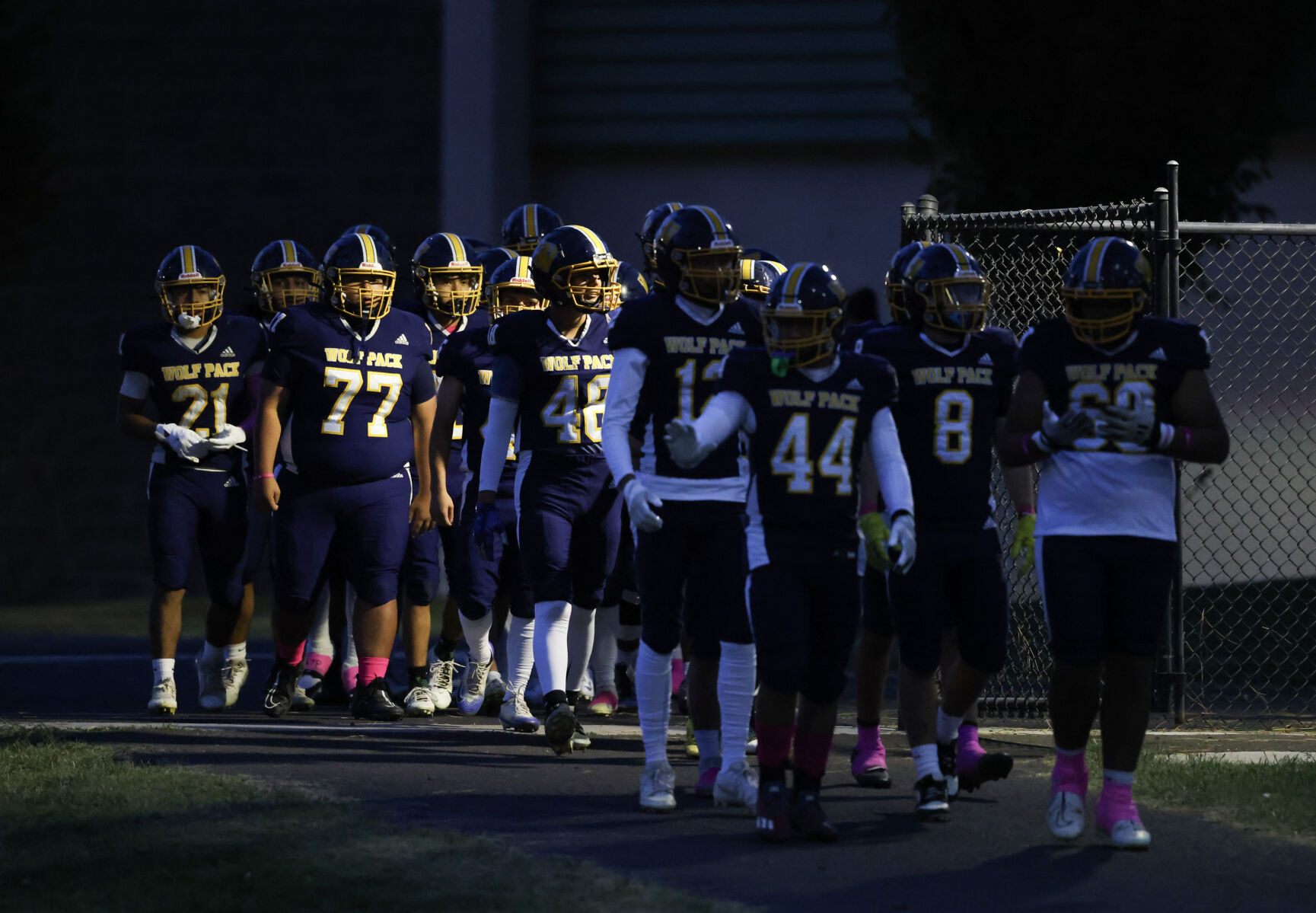 PHOTOS: Naches Valley defeats Wapato 27-6 in football | Photos and ...