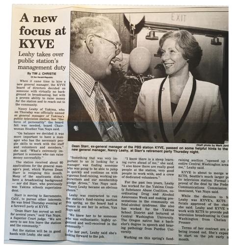 Nancy Leahy: Inspired by the Past to Change the Future | Women In ...