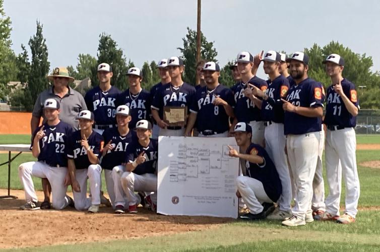 Pepsi Pak completes 5-0 run through state tournament, beats Lakeside ...