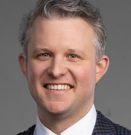 Brett Goodman: Attorney at Larson Griffee Pickett | 39under39 ...