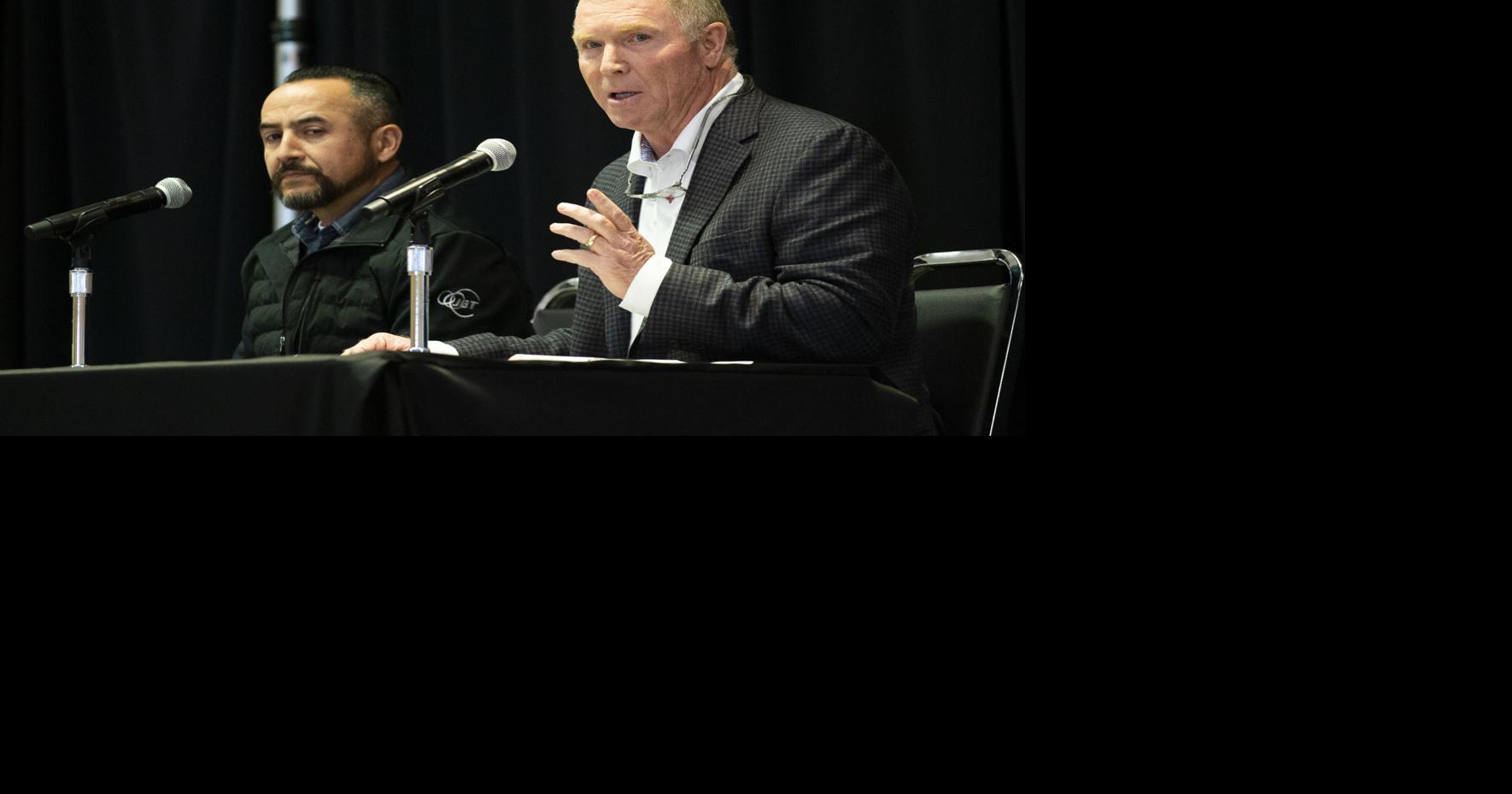 Speakers debate strong mayor pros and cons at Yakima chamber event ...