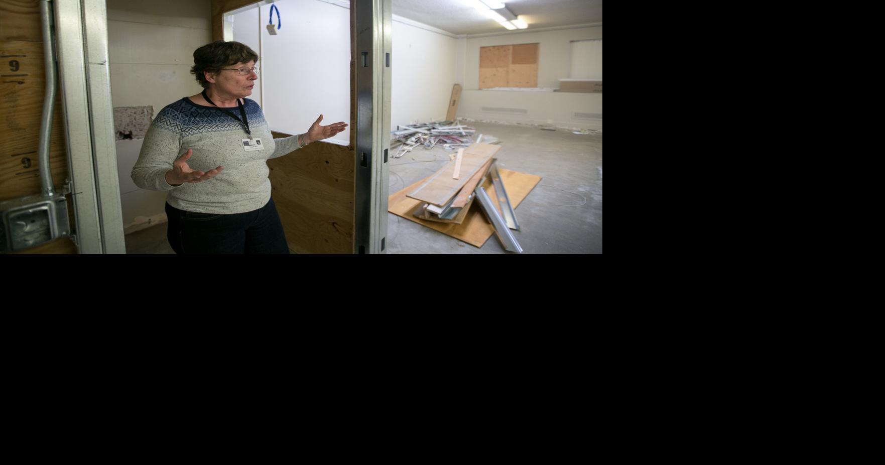 Archives at Yakima Central Library moving up from the basement in a few ...