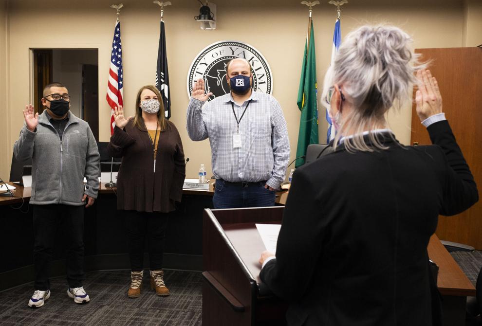 Janice Deccio chosen as mayor by new Yakima City Council | Elections ...