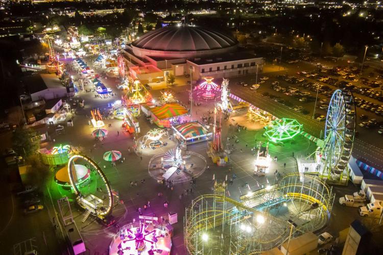Fair mixes new offerings, familiar favorites | Explore Yakima ...