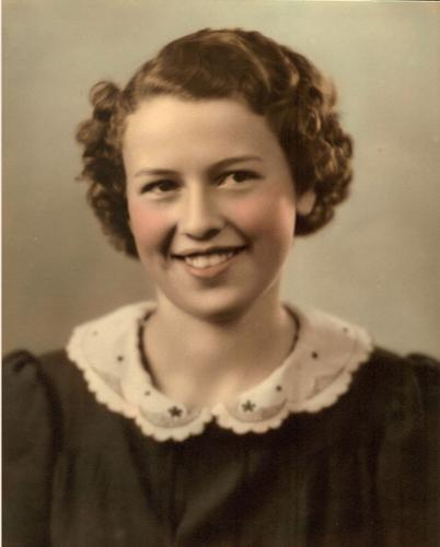 Virginia Grace (Hake) Speckman | Test | yakimaherald.com