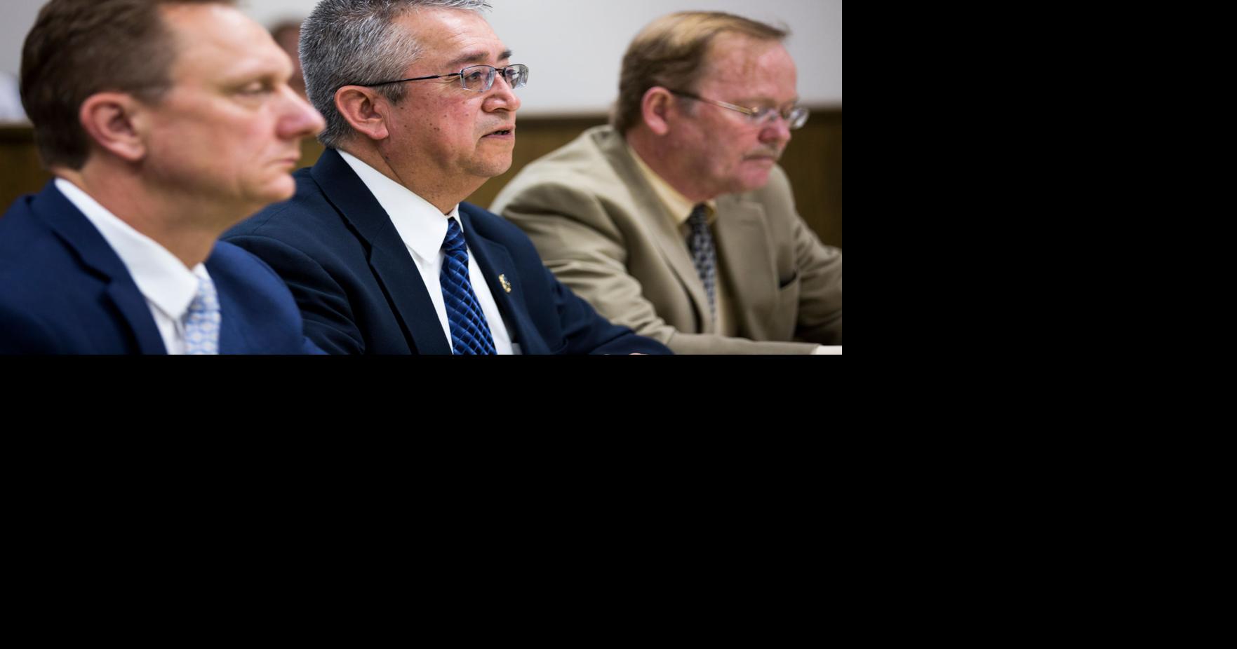 Granger police Chief Robert Perales sentenced to home monitoring for false statements | Local ...