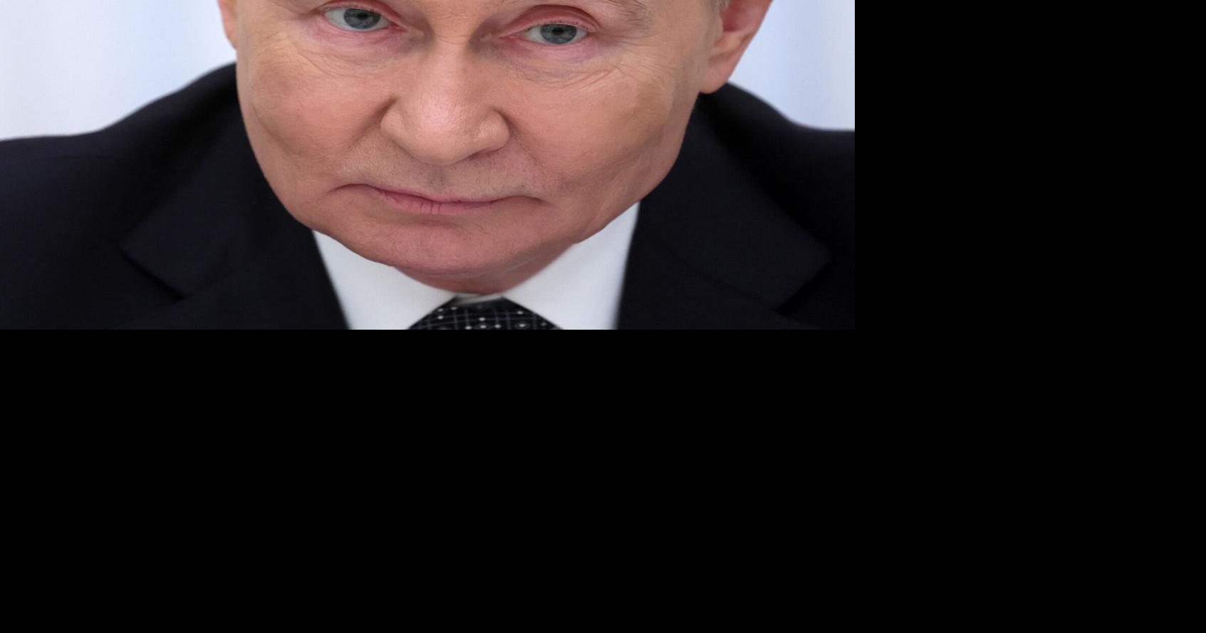 Opinion: Donald Trump’s war on Iran masks his support of Vladimir Putin ...