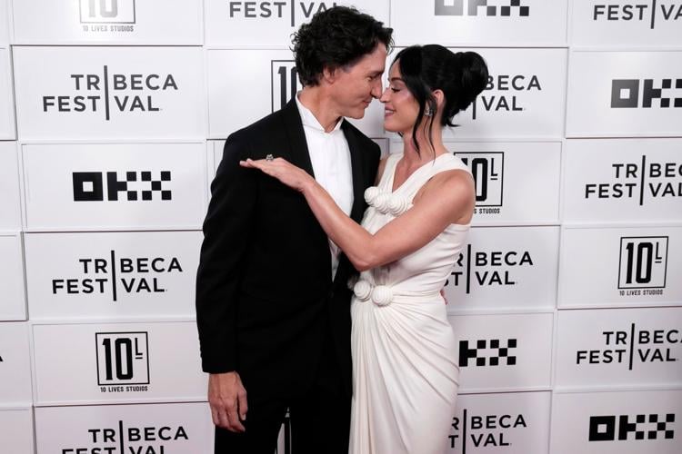 Justin Trudeau skipped Canada World Cup opener because girlfriend Katy ...