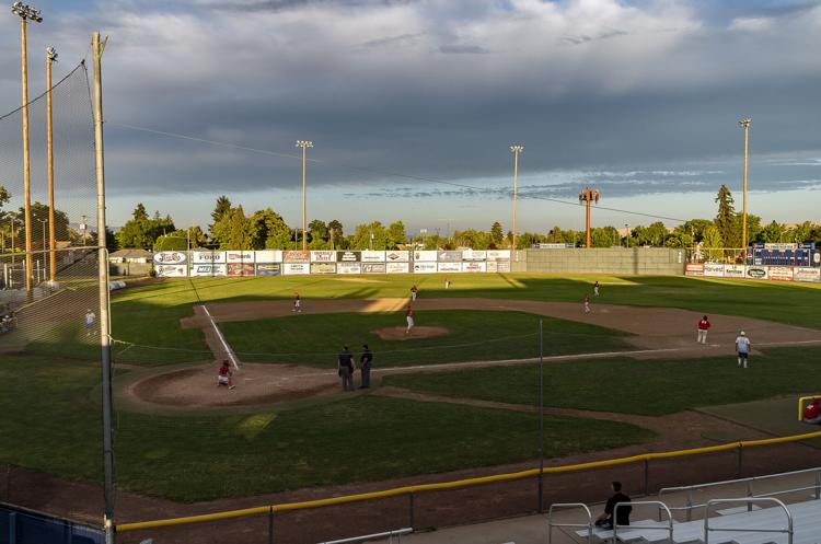 It Happened Here: Baseball in Yakima | Happened | yakimaherald.com